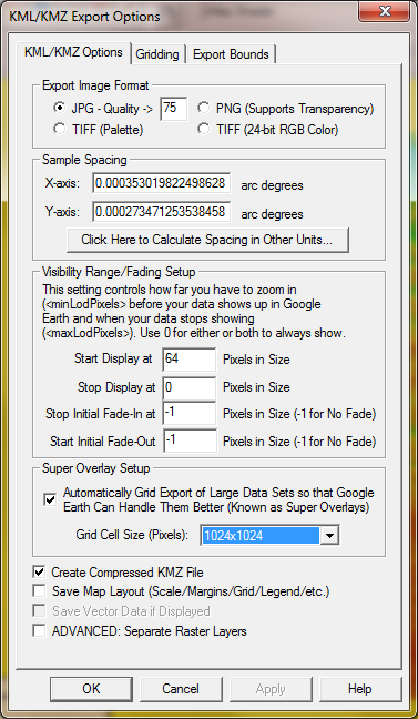 Global Mapper - User's Manual