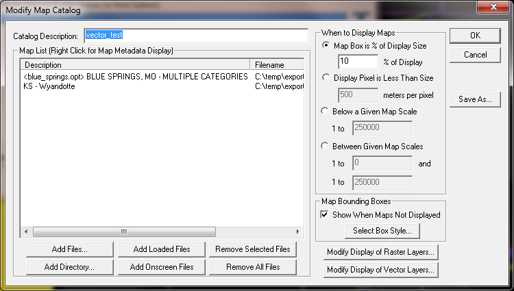 Global Mapper - User's Manual