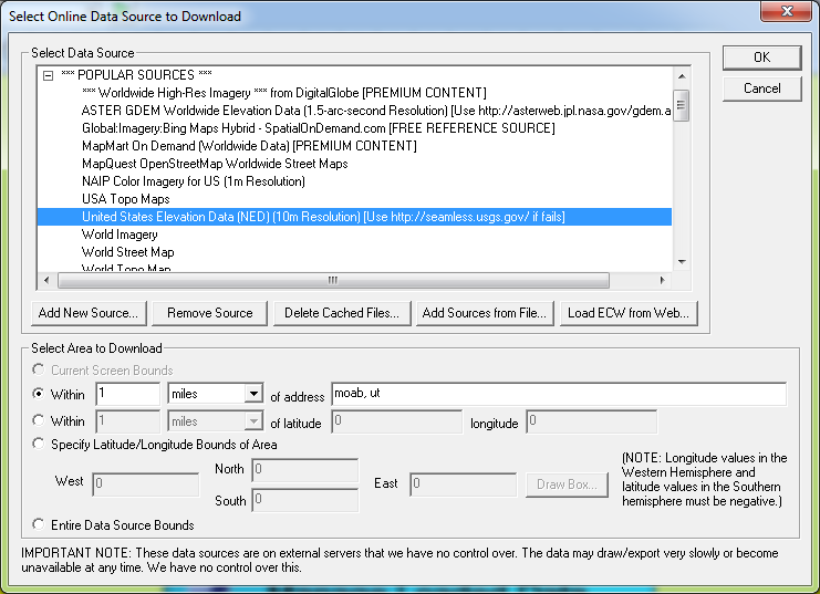 Global Mapper - User's Manual