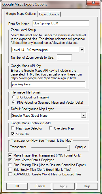 Global Mapper - User's Manual