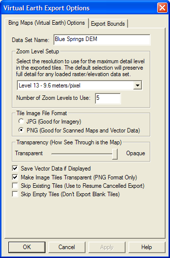 Global Mapper - User's Manual