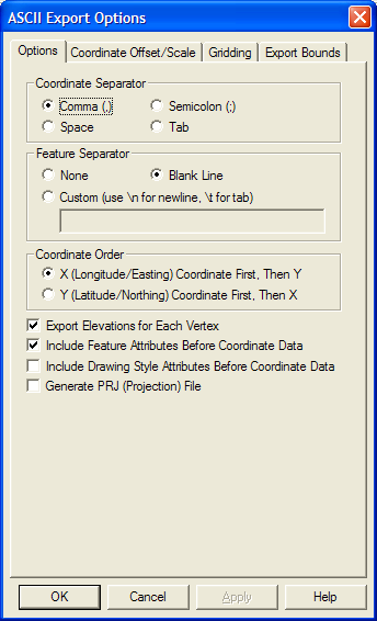Global Mapper - User's Manual
