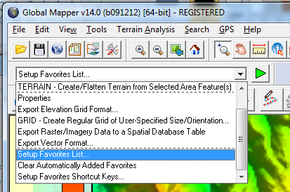 Global Mapper - User's Manual
